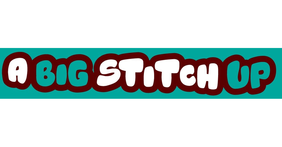 Size Guide – A Big Stitch Up